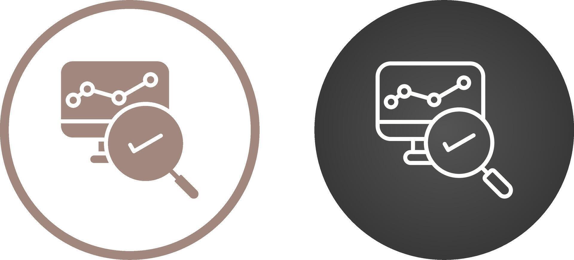 Testing Vector Icon 40671520 Vector Art At Vecteezy