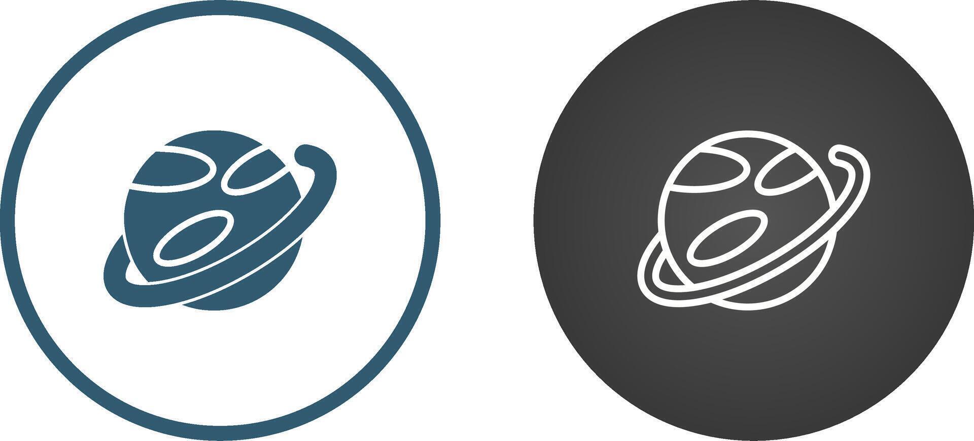 Planet Vector Icon 40673532 Vector Art at Vecteezy