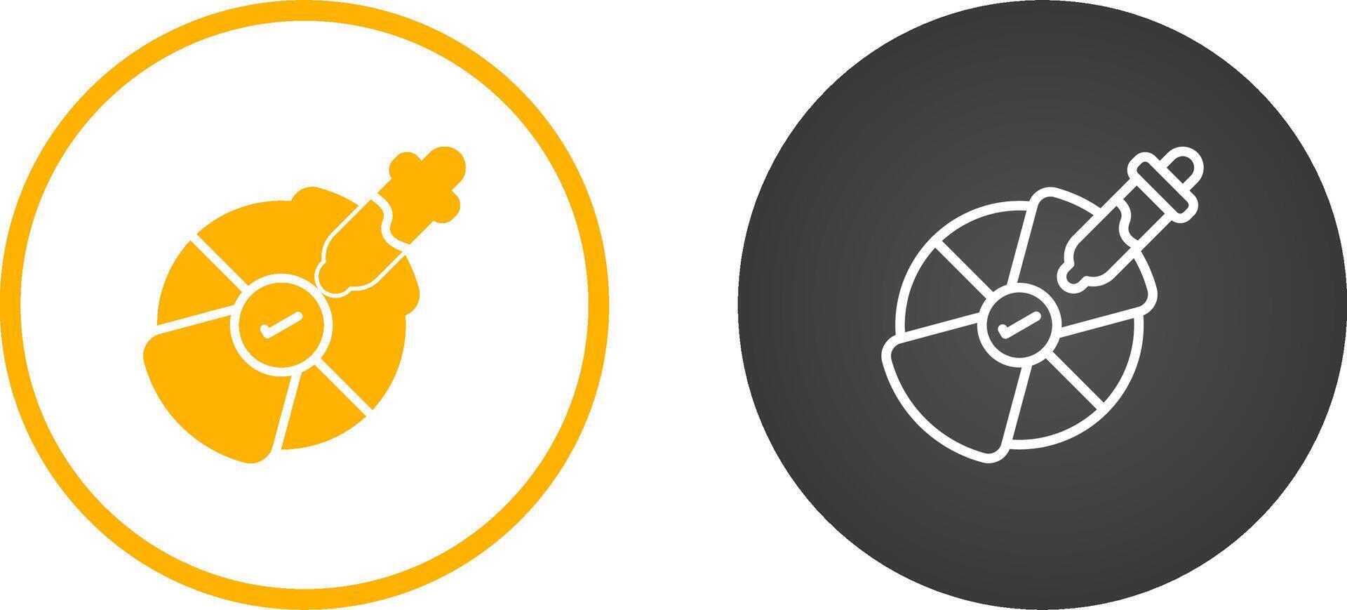 Color Wheel Vector Icon 40674078 Vector Art at Vecteezy