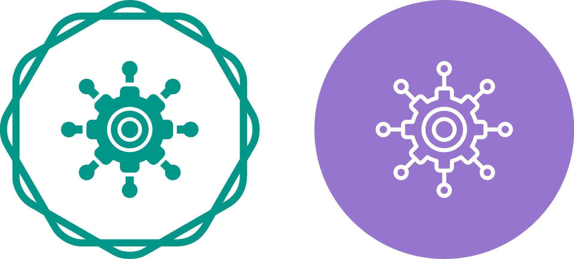 Microservices Vector Icon 40675626 Vector Art at Vecteezy