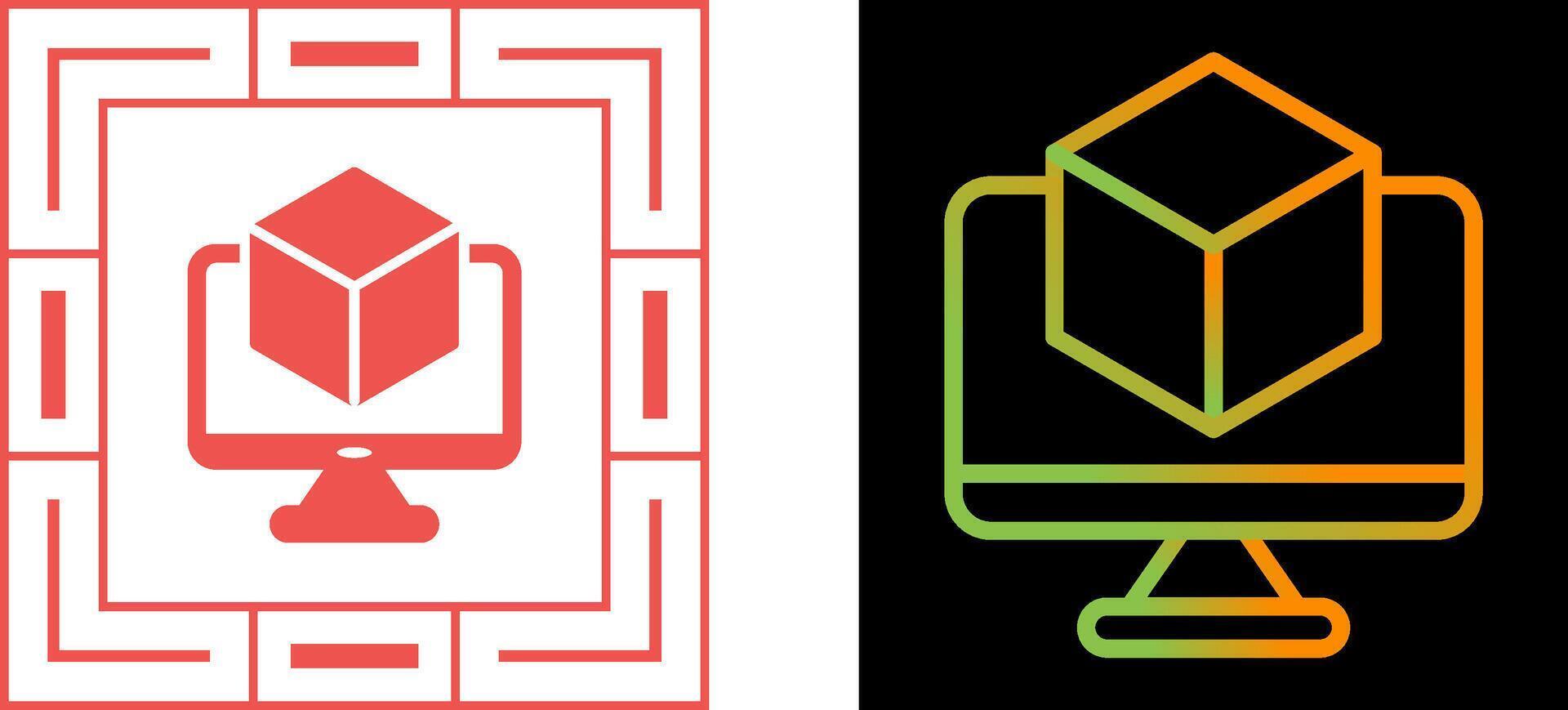 Network Virtualization Vector Icon 40678917 Vector Art At Vecteezy