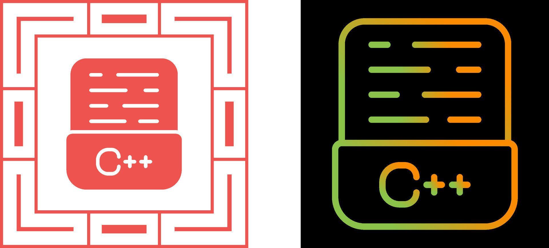 Programming Language Vector Icon 40680049 Vector Art at Vecteezy