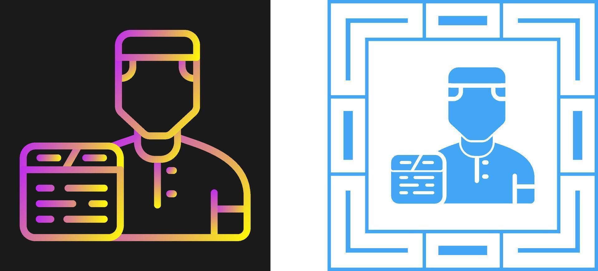 Web Developer Vector Icon 40681299 Vector Art at Vecteezy