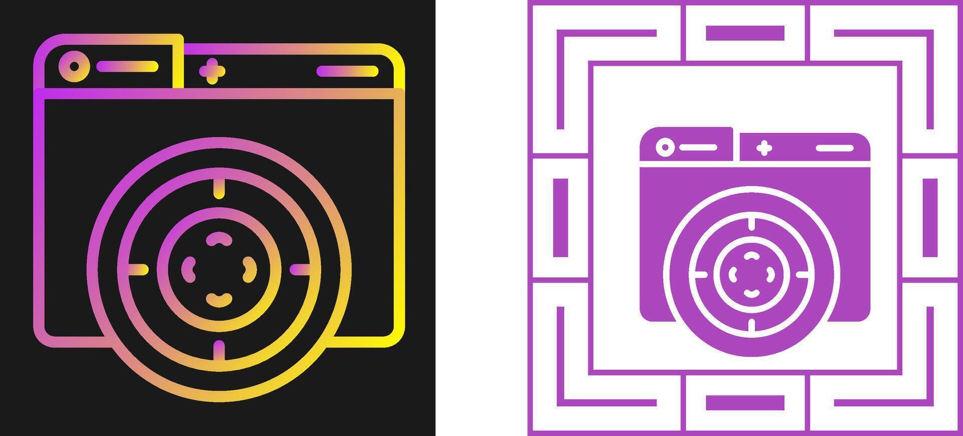 Targeting Vector Icon 40682898 Vector Art At Vecteezy