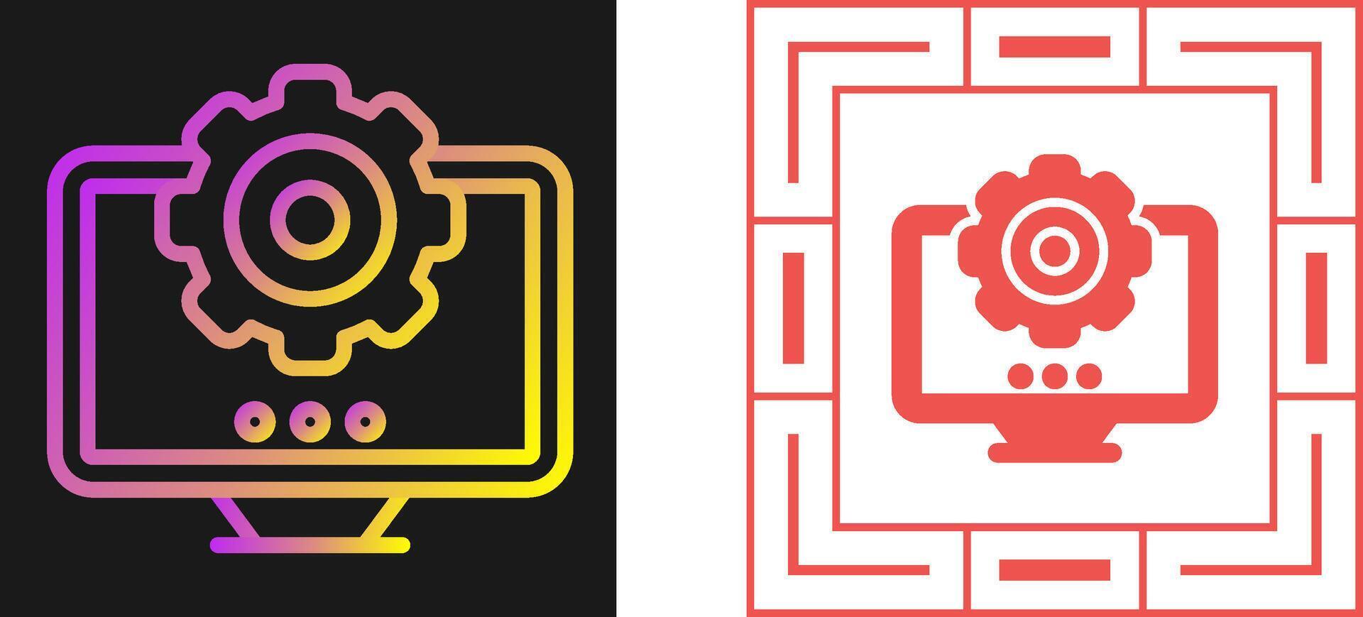 Settings Vector Icon 40683005 Vector Art at Vecteezy