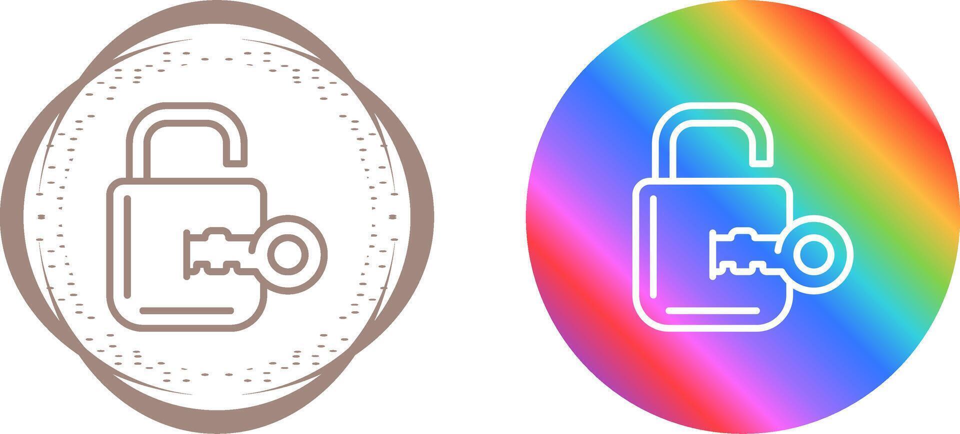 Unlocking Vector Icon 40687095 Vector Art At Vecteezy