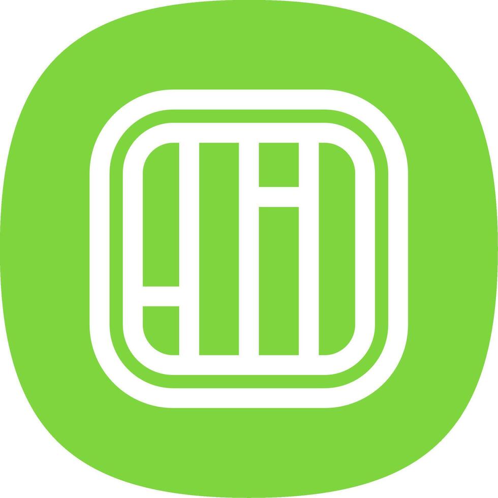 Layout Line Curve Icon 40714875 Vector Art At Vecteezy