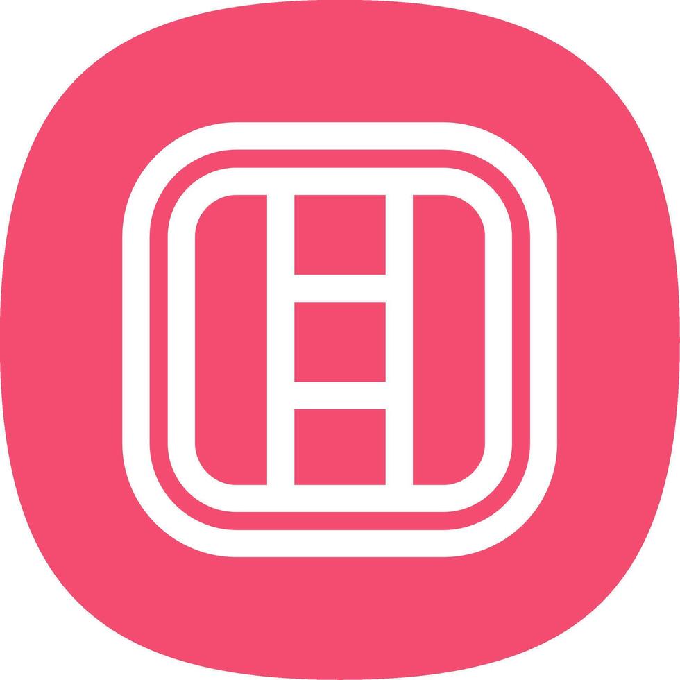 Layout Line Curve Icon 40714899 Vector Art At Vecteezy