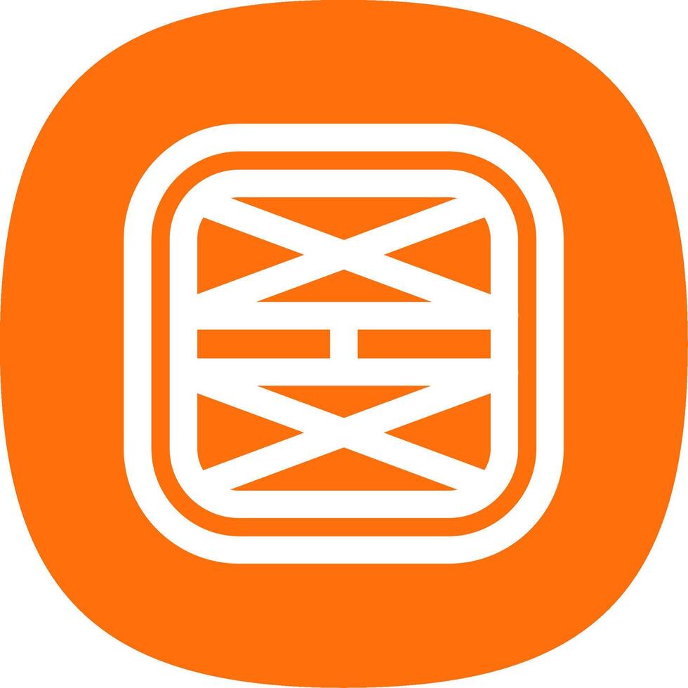 Layout Line Curve Icon 40714911 Vector Art At Vecteezy