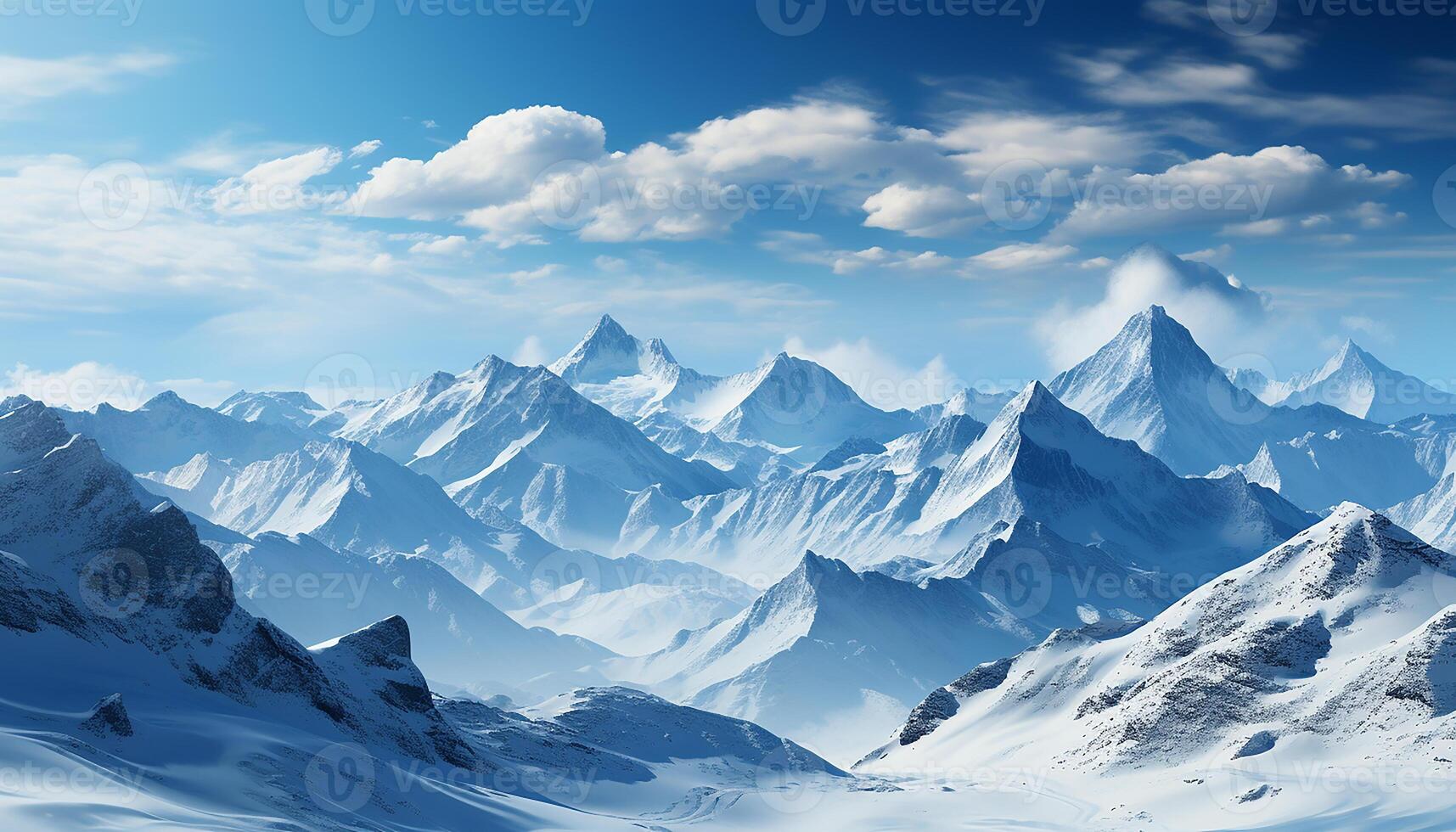 Mountain Landscape Snow Stock Photos, Images and Backgrounds for Free ...