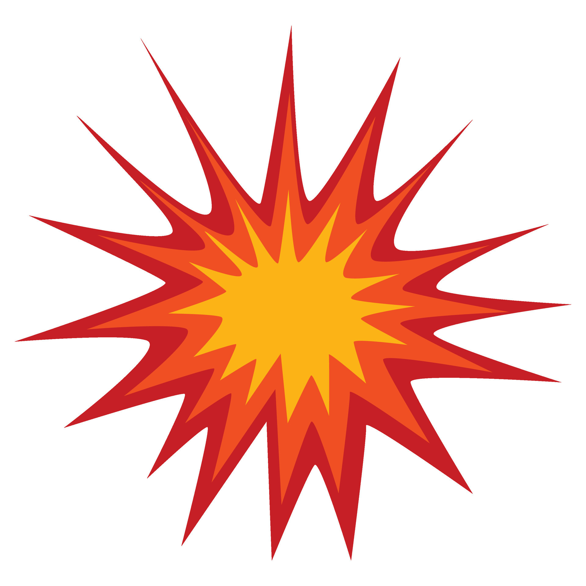 Comic Explosion Effect 40733358 Vector Art at Vecteezy