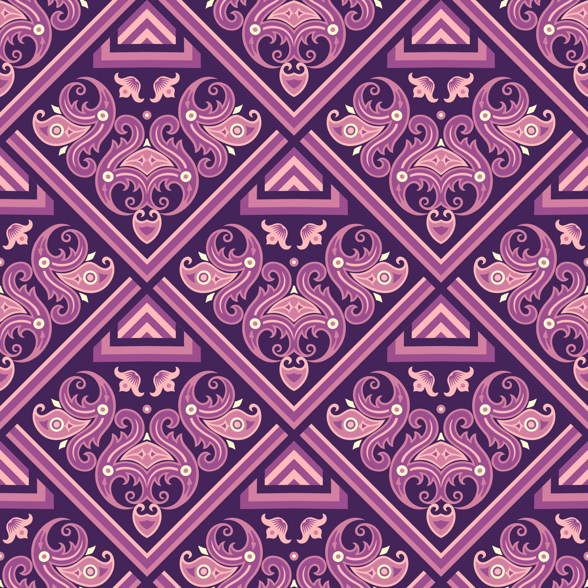 Vector Abstract Patch Pattern Mosaic Tile Background 40740328 Vector Art At Vecteezy