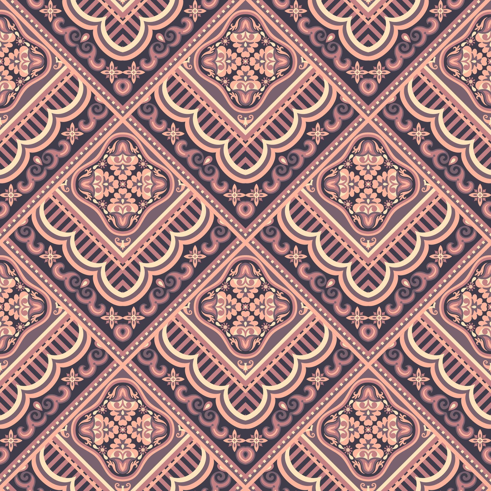 Vector Abstract Patch Pattern Mosaic Tile Background 40740765 Vector Art At Vecteezy