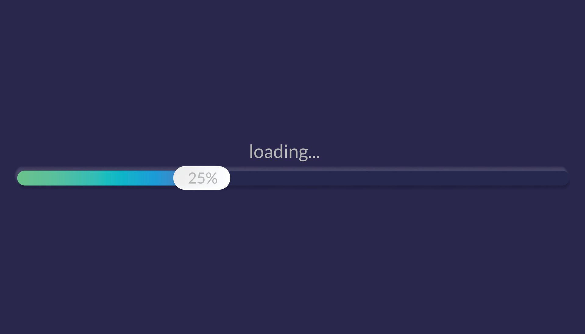 Progress load bar. Indicator of status download. Graphic icons of ...