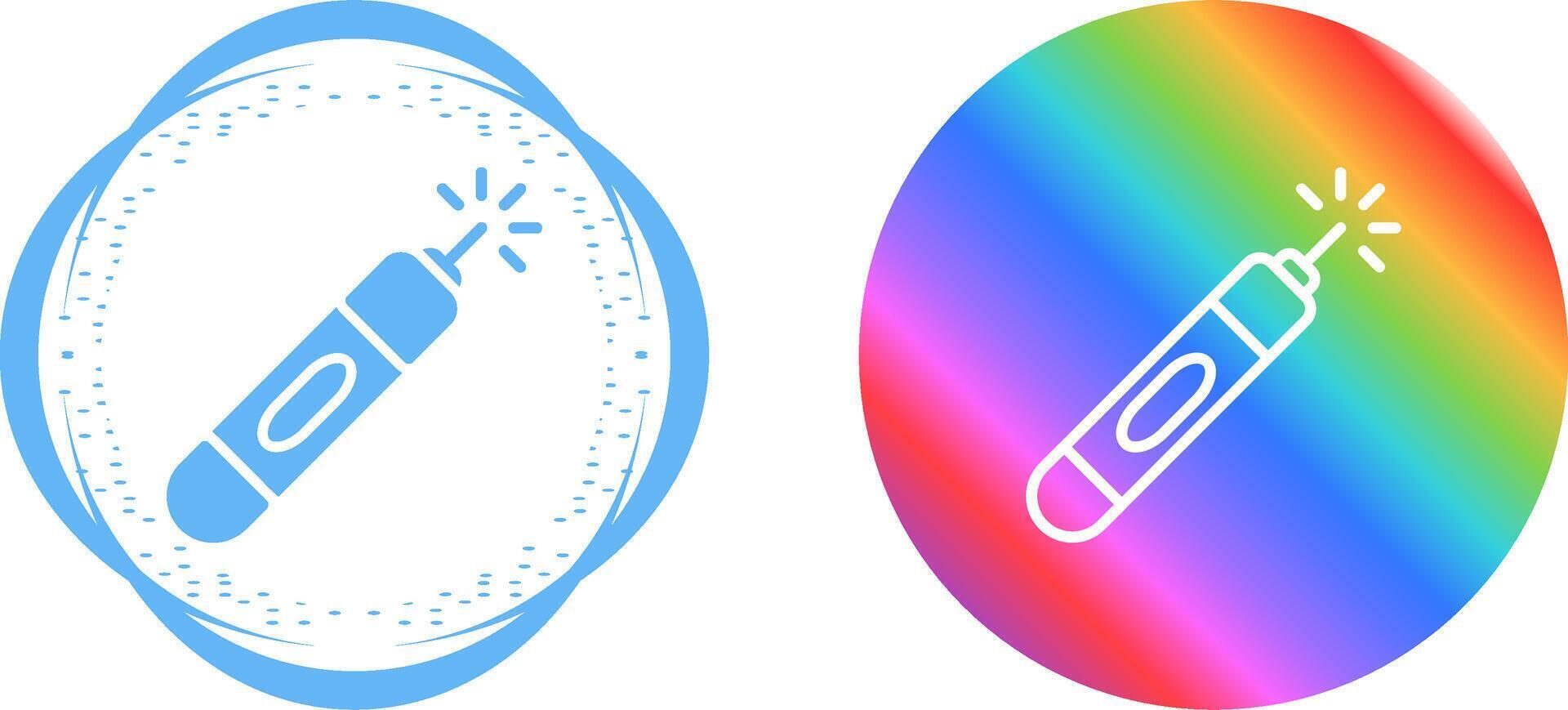 Laser Pointer Vector Icon 40760736 Vector Art at Vecteezy