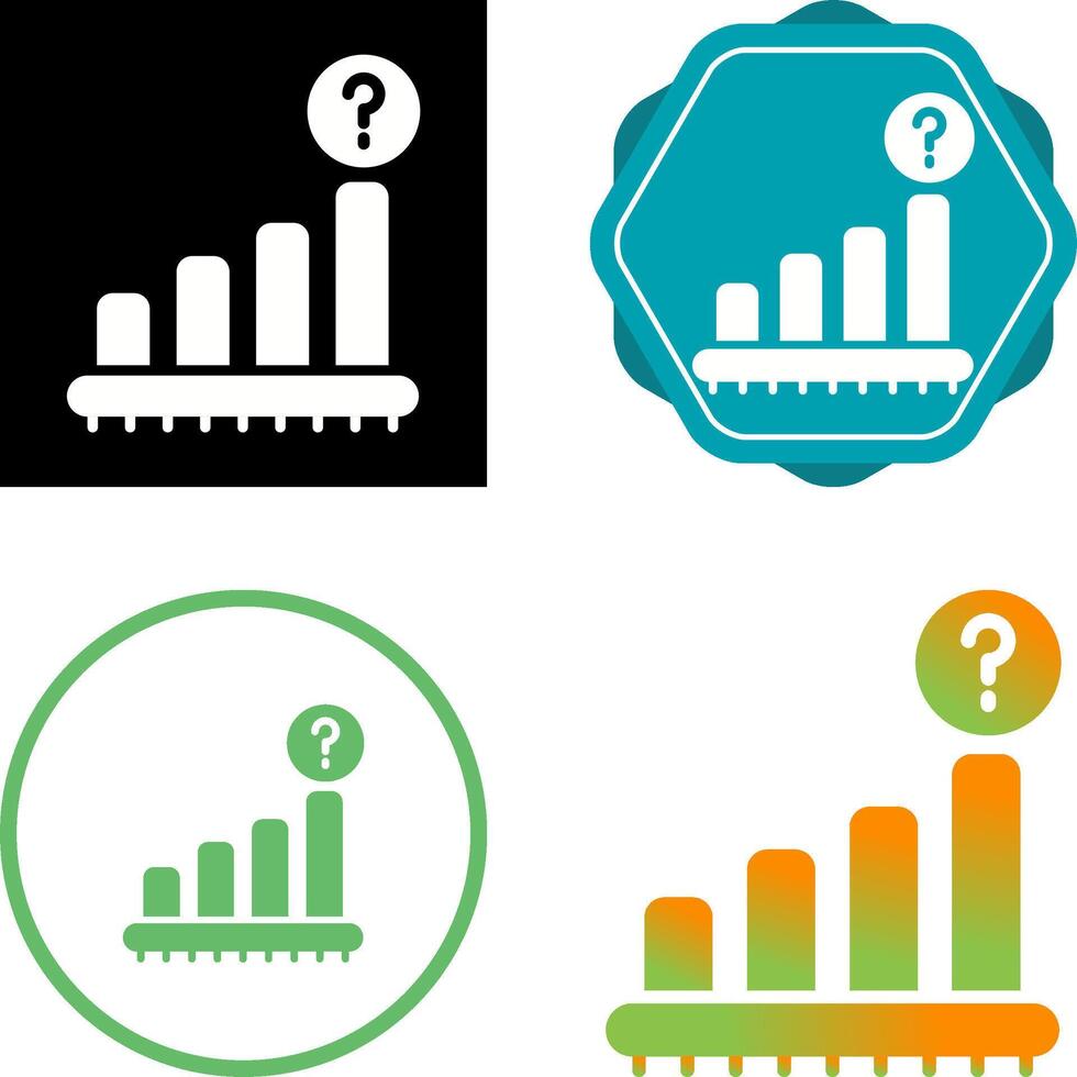 Business Forecasting Vector Icon 40761312 Vector Art at Vecteezy