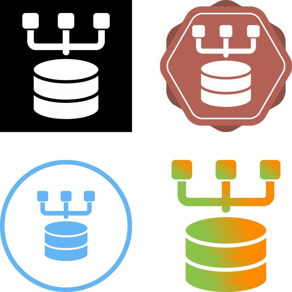 Data Modeling Vector Icon 40761318 Vector Art at Vecteezy