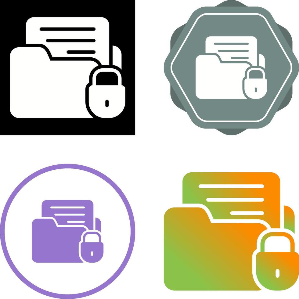 Data Encryption Vector Icon 40761651 Vector Art at Vecteezy