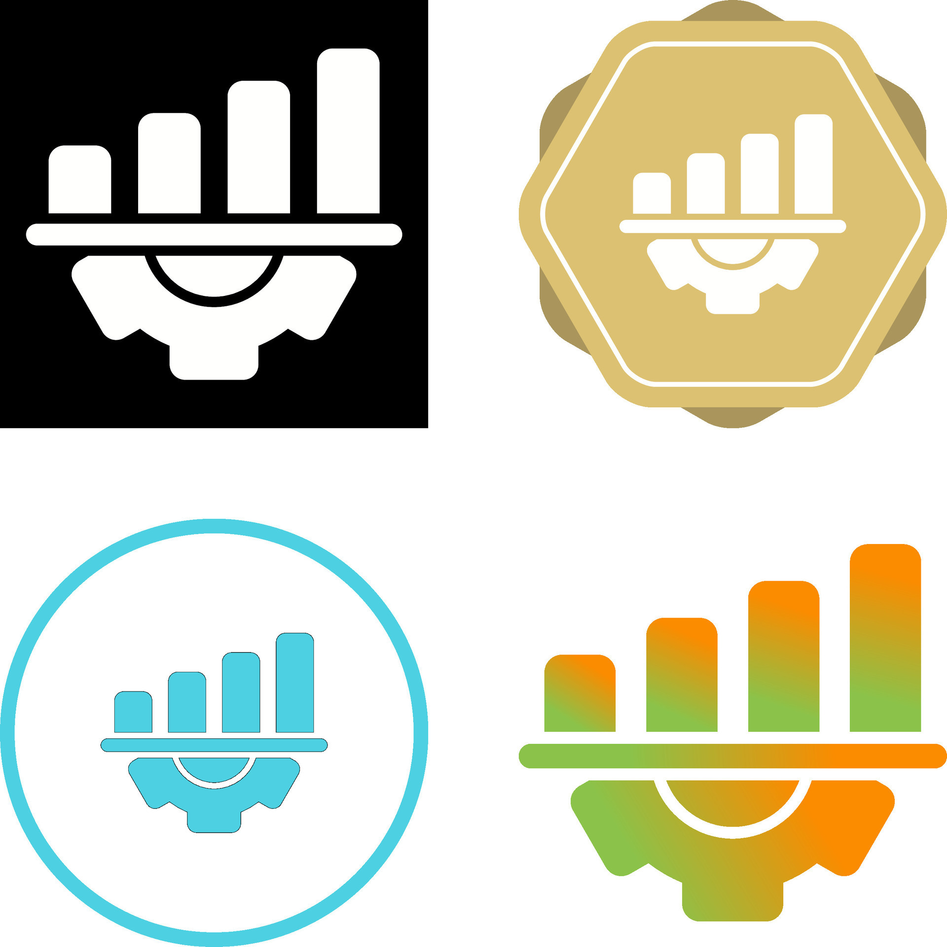 Performance Optimization Vector Icon 40761702 Vector Art at Vecteezy