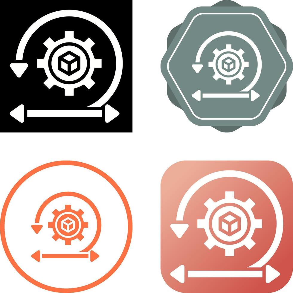 Iterative Design Vector Icon 40761771 Vector Art at Vecteezy