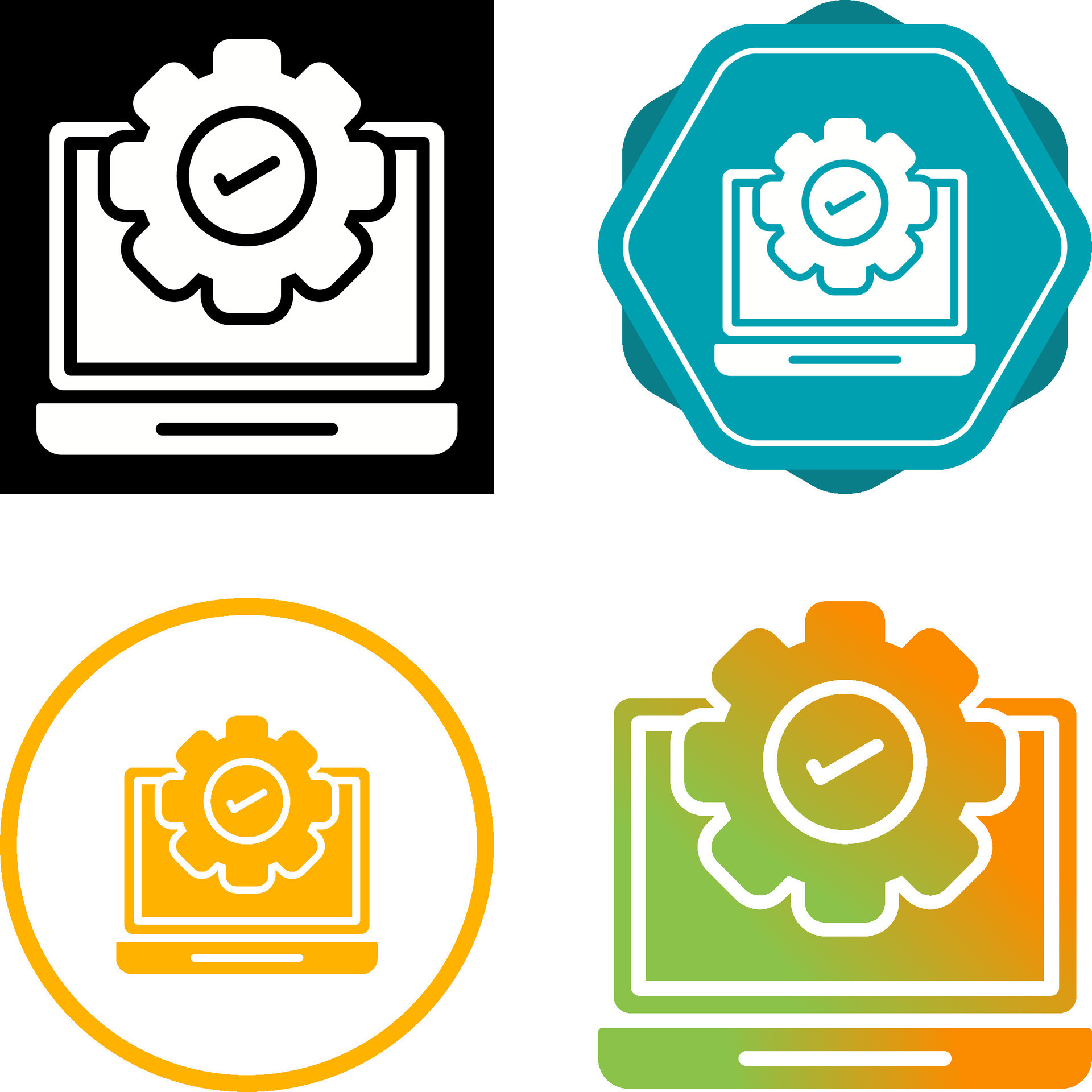 Operating System Vector Icon 40762104 Vector Art At Vecteezy