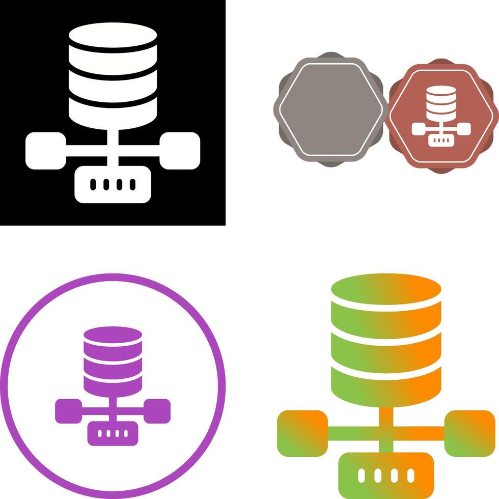 DBMS Vector Icon 40762125 Vector Art at Vecteezy