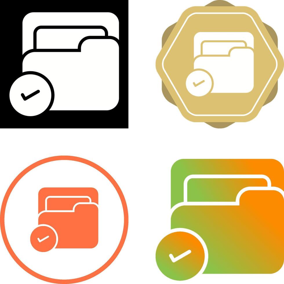Accept Document Vector Icon 40762324 Vector Art at Vecteezy Accept Document Vector Icon 40762324 Vector Art at Vecteezy