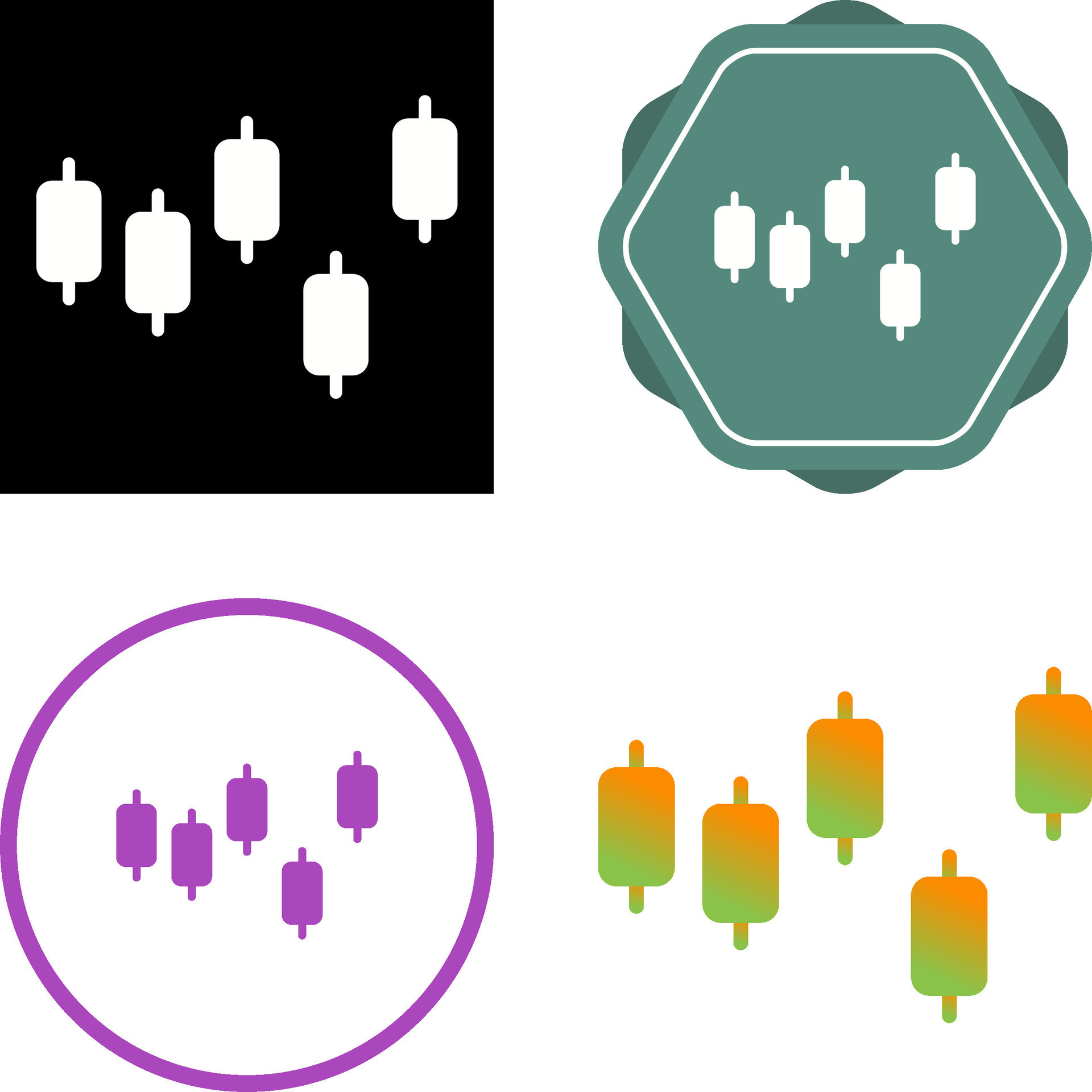 Market Volatility Vector Icon 40762460 Vector Art At Vecteezy