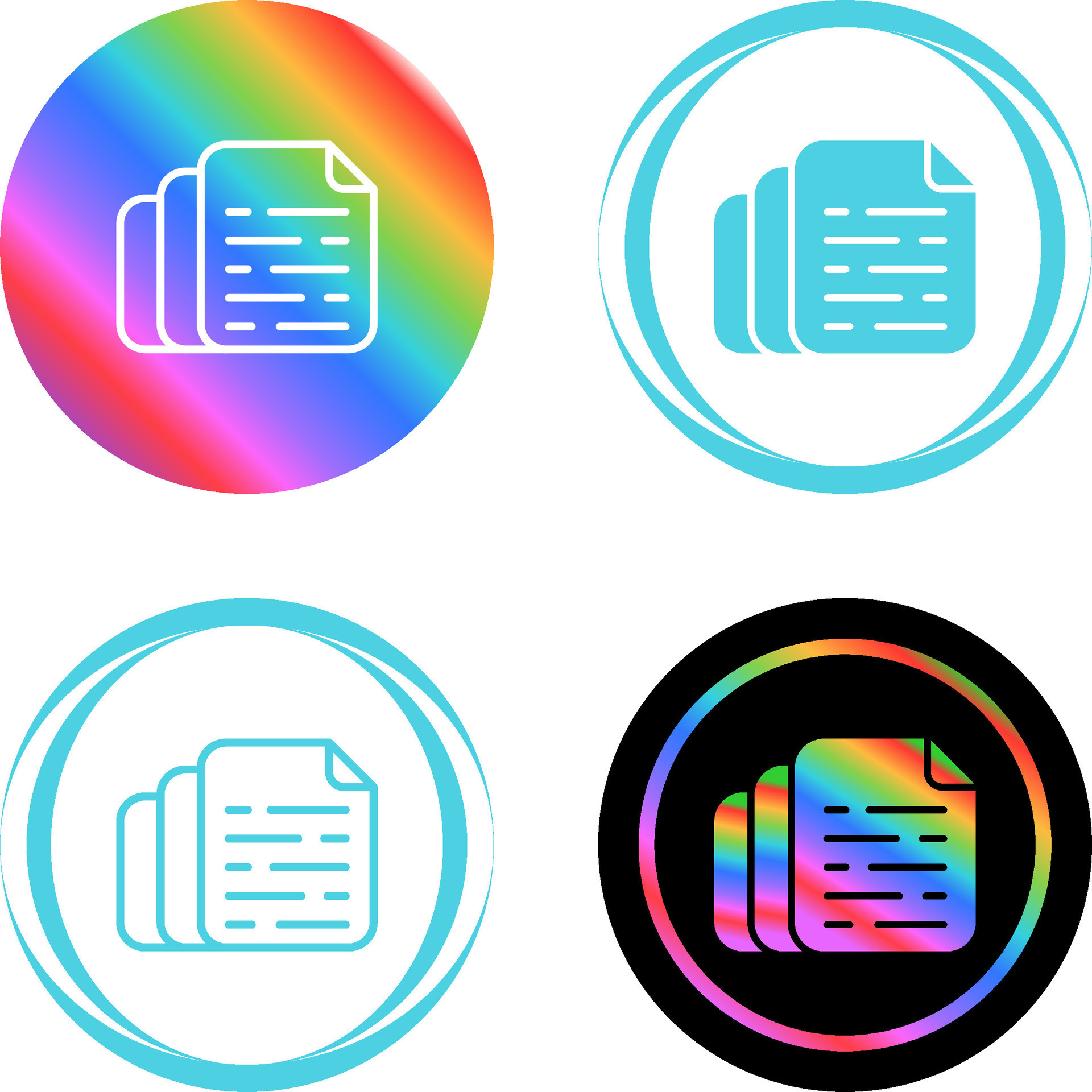 Version Control Vector Icon 40765520 Vector Art at Vecteezy