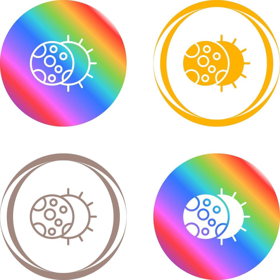 Eclipse Vector Icon 40766342 Vector Art at Vecteezy