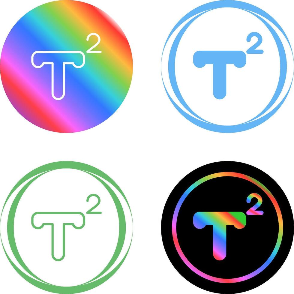 Superscript Vector Icon 40767492 Vector Art at Vecteezy