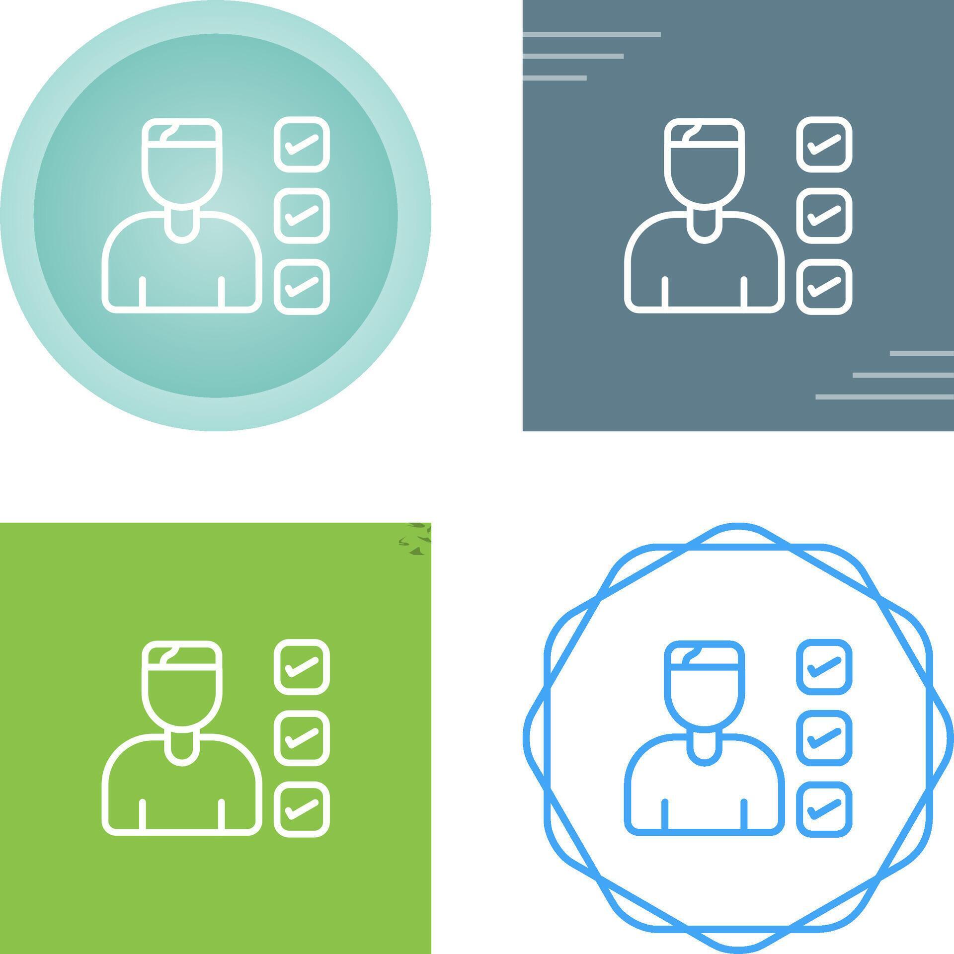 User Testing Vector Icon 40768989 Vector Art at Vecteezy