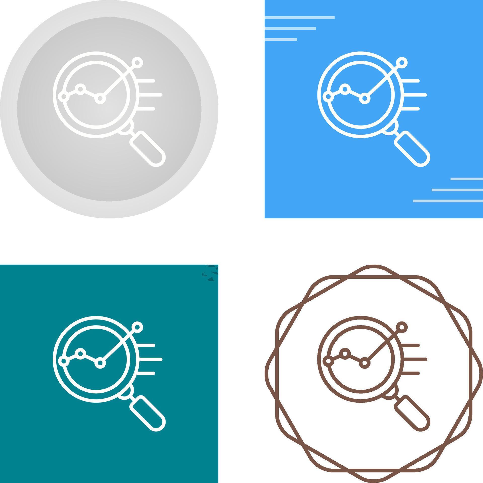 Data Analysis Vector Icon 40769235 Vector Art at Vecteezy