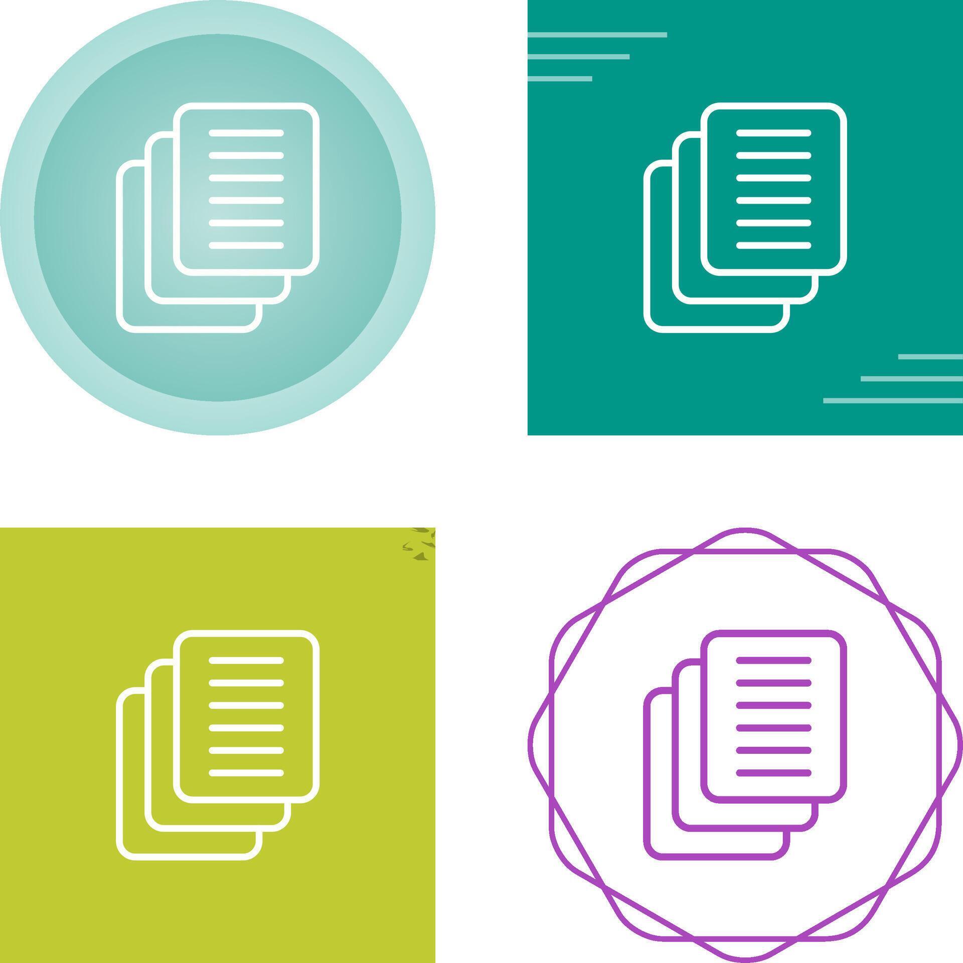 Document Version Control Vector Icon 40769870 Vector Art at Vecteezy