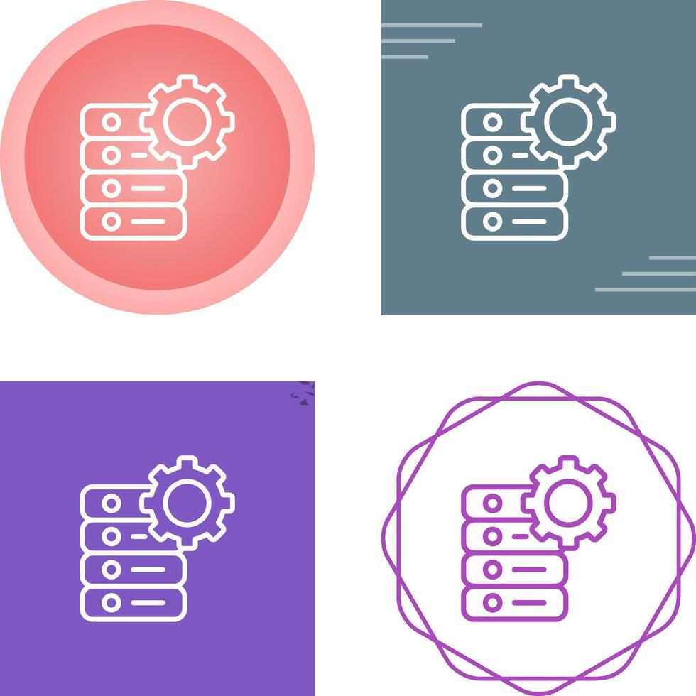 Database Management Vector Icon 40770303 Vector Art at Vecteezy