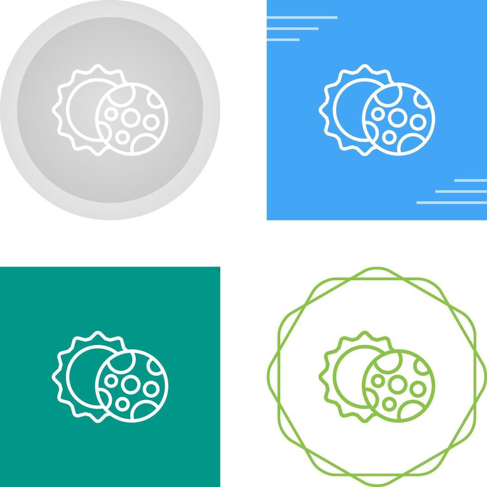 Eclipse Vector Icon 40770949 Vector Art at Vecteezy