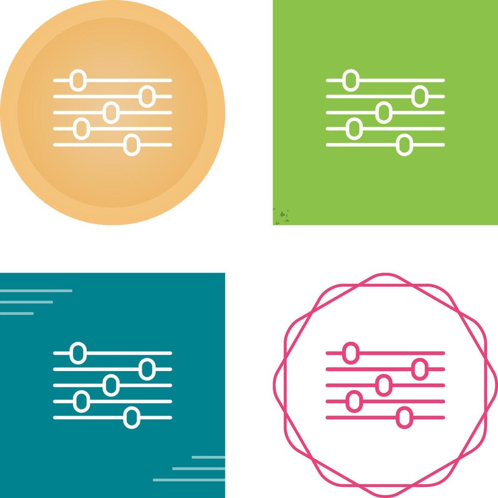 Equalization Vector Icon 40771992 Vector Art at Vecteezy