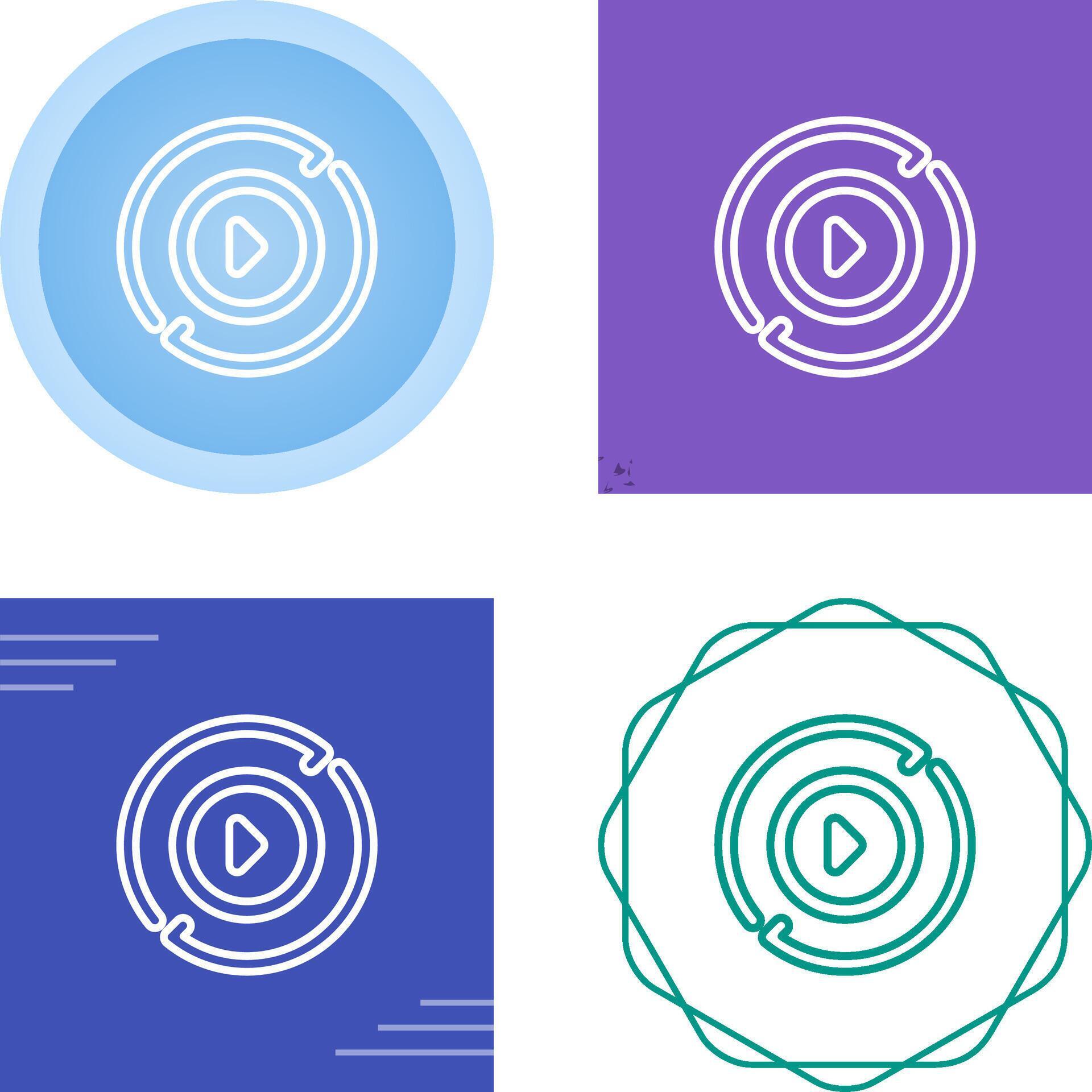 Processing Vector Icon 40772020 Vector Art at Vecteezy