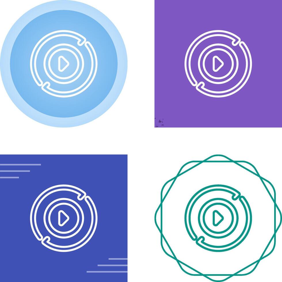 Processing Vector Icon 40772020 Vector Art at Vecteezy