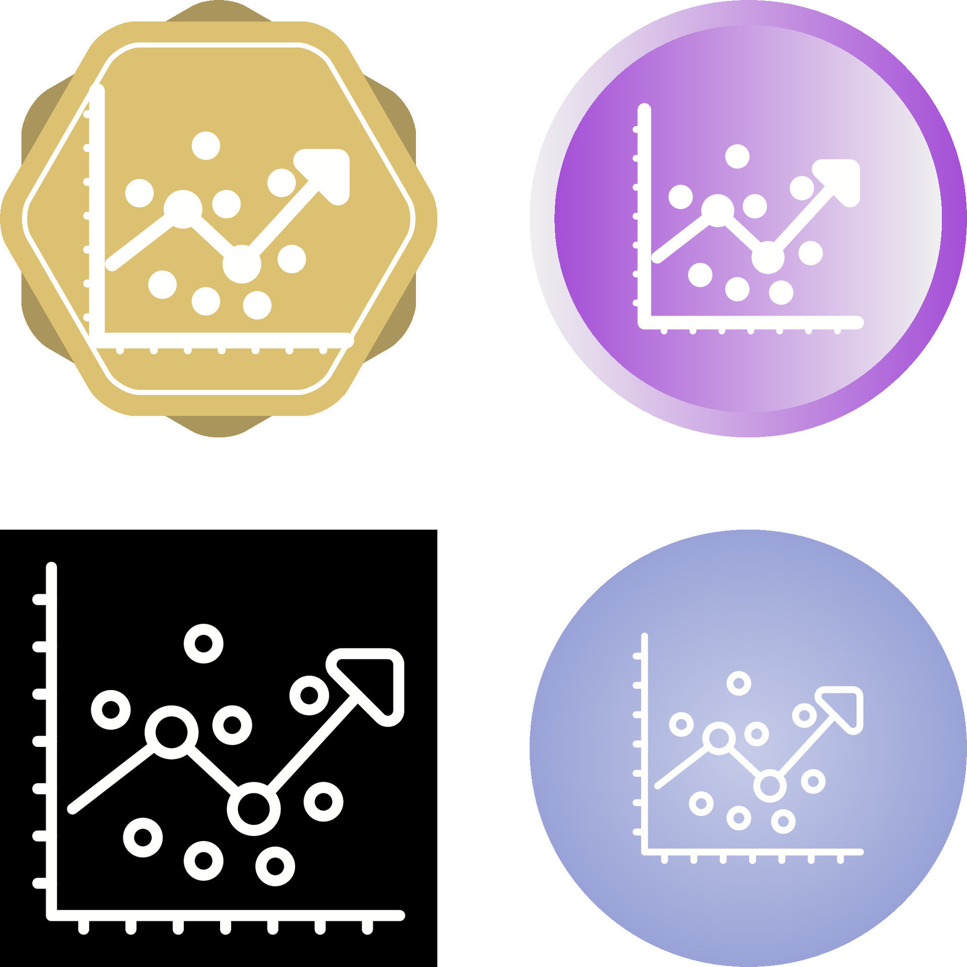 Regression Analysis Vector Icon 40773068 Vector Art at Vecteezy Regression Analysis Vector Icon 40773068 Vector Art at Vecteezy