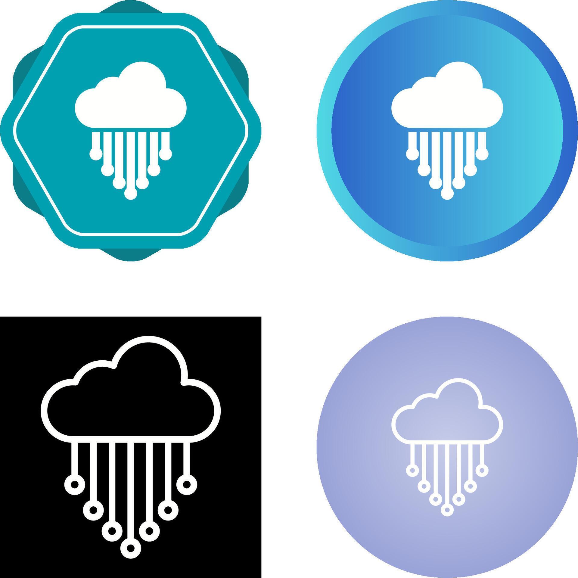 Cloud Integration Vector Icon 40773471 Vector Art at Vecteezy