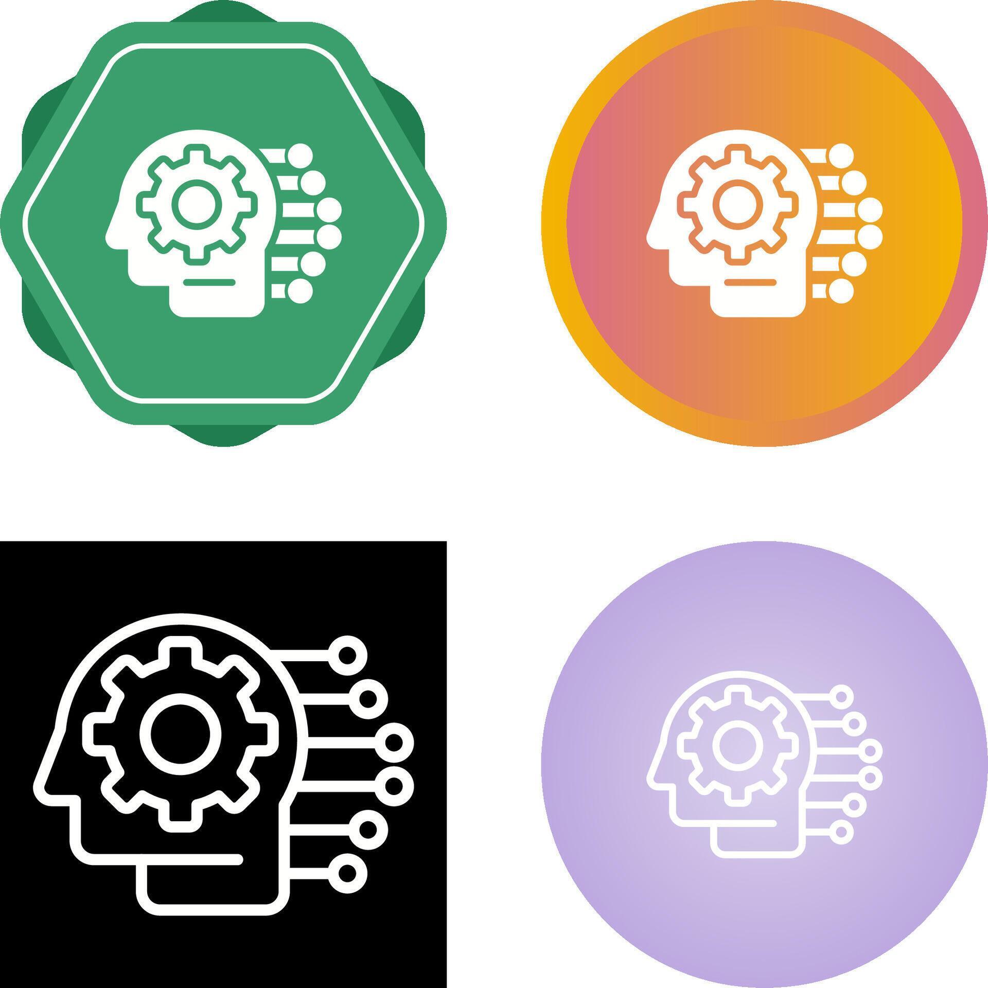 Machine Learning Vector Icon 40773893 Vector Art at Vecteezy