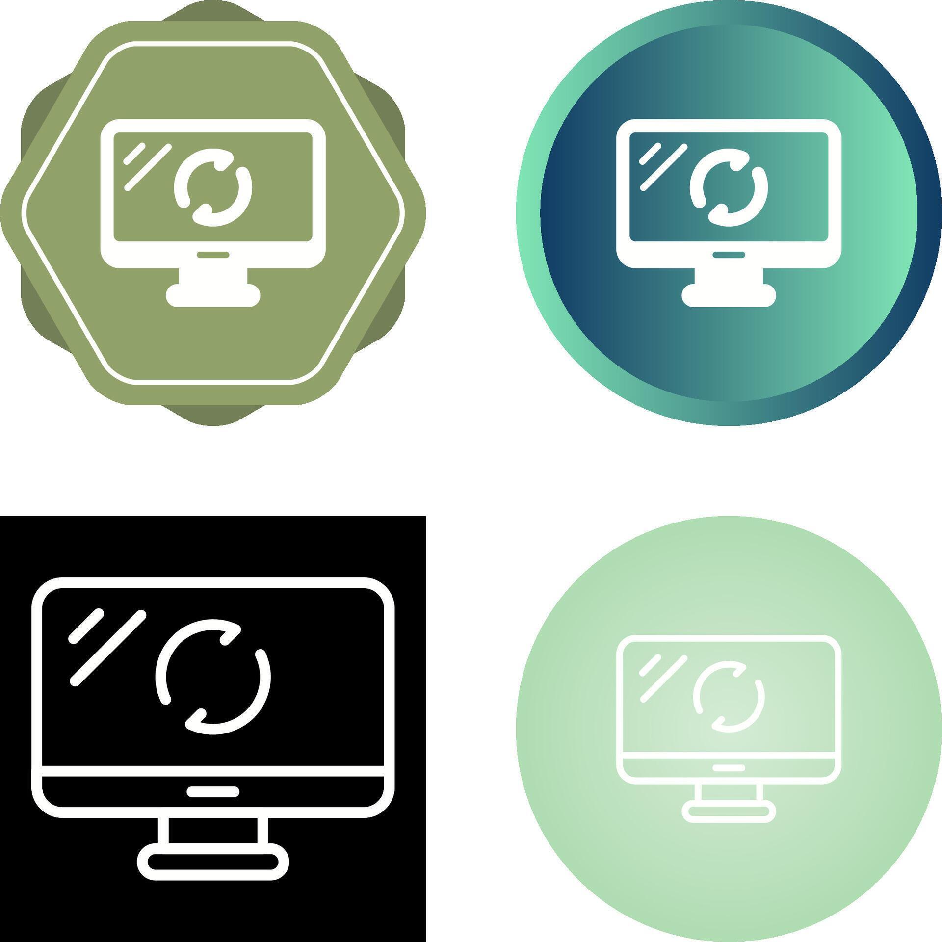 Software Update Vector Icon 40773919 Vector Art at Vecteezy