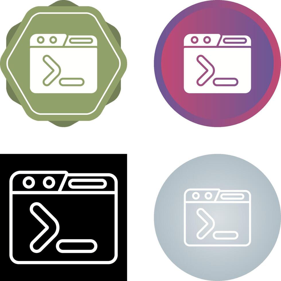 Command Prompt Vector Icon 40773946 Vector Art at Vecteezy Command Prompt Vector Icon 40773946 Vector Art at Vecteezy