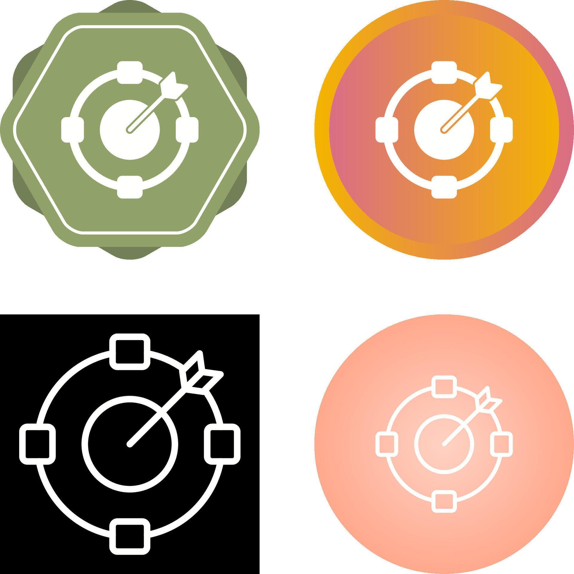 Objective Vector Icon 40774488 Vector Art at Vecteezy