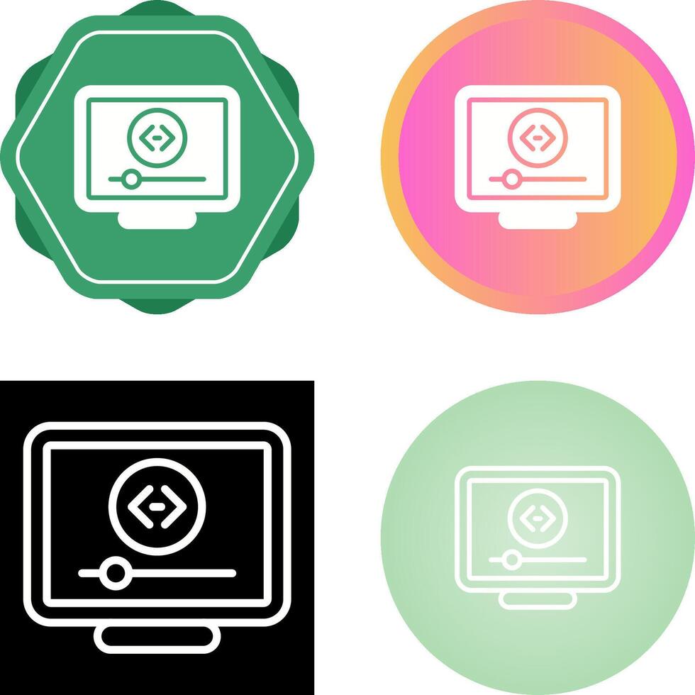 Metadata Vector Icon 40774573 Vector Art at Vecteezy