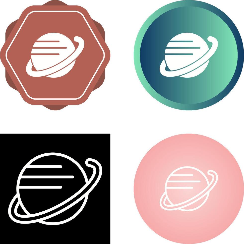 Planet Vector Icon 40776836 Vector Art at Vecteezy