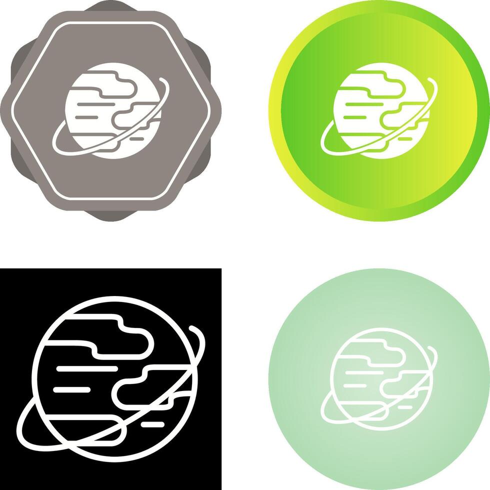 Planet Vector Icon 40776924 Vector Art at Vecteezy