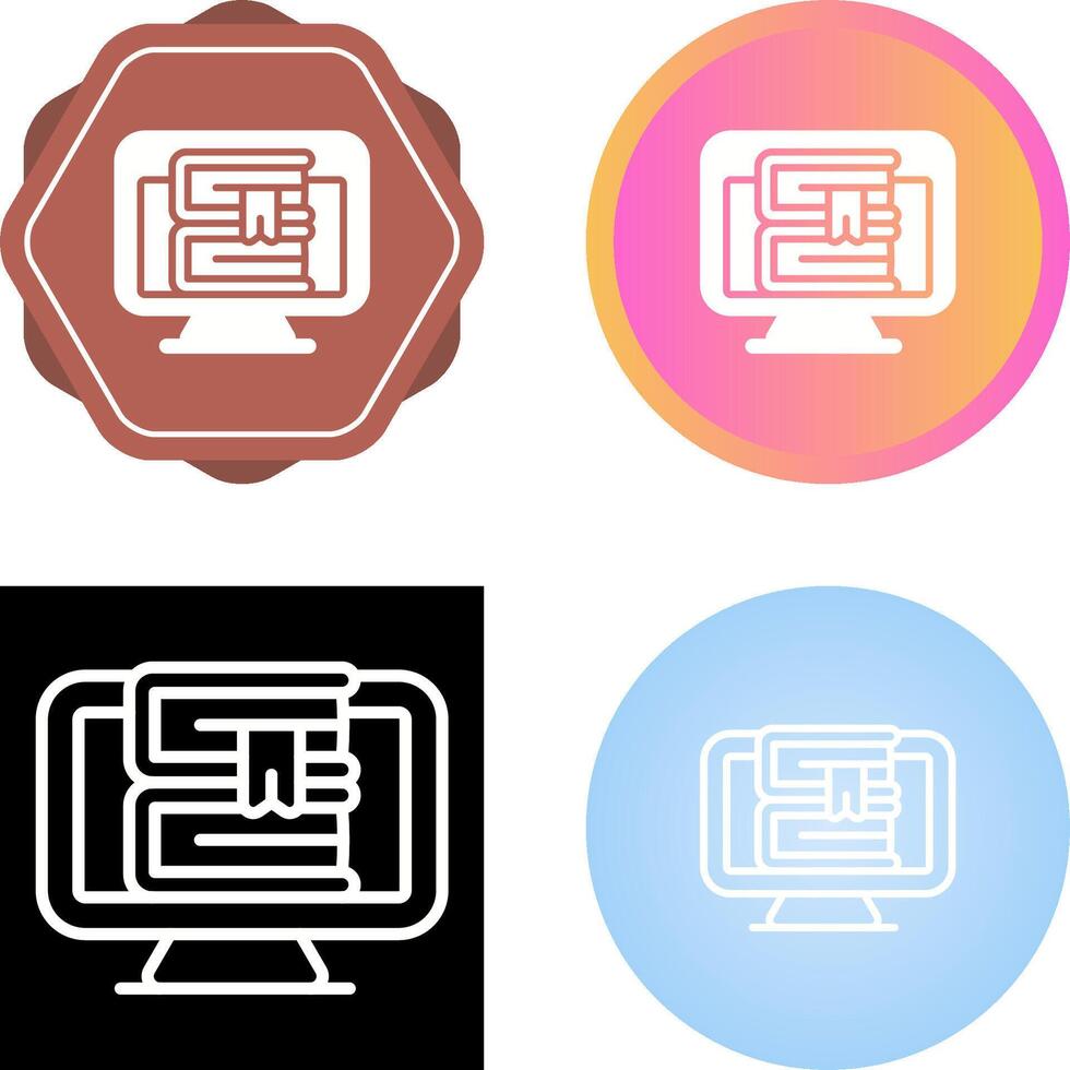 Computer Vector Icon 40777381 Vector Art at Vecteezy