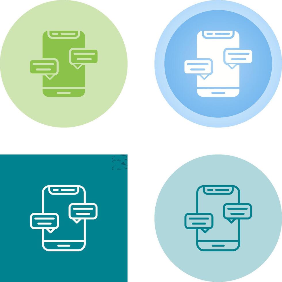 Couple's massage Vector Icon 40777662 Vector Art at Vecteezy